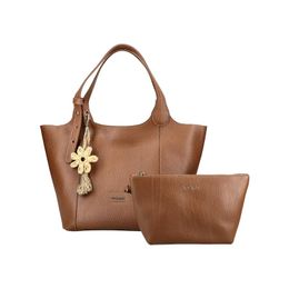 Nero Giardini Damen Shopper &raquo; Taschen Leder&laquo;