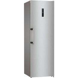 Gorenje K&uuml;hlschrank &raquo;R619DAXL6&laquo; 185 cm hoch 59,5 cm breit silber Slot-In T&uuml;rmechanismus