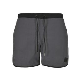 Urban Classics Herren Urban Classics Badeshorts &raquo; Herren Retro Swimshorts&laquo; 3XL, US-Gr&ouml;&szlig;en