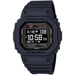 Casio G-Shock Damen Casio G-SHOCK Smartwatch schwarz