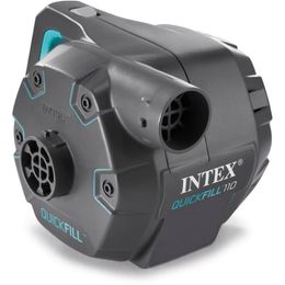 Intex Luftpumpe &raquo;Quick-Fill Electric Pump&laquo; grau Luftpumpe
