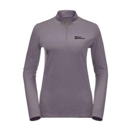 Jack Wolfskin Damen Stehkragenpullover &raquo;SKY THERMAL HZ W&laquo; lila XXL (48)