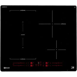 Bauknecht Induktions-Kochfeld &raquo;BTX6014DCA&laquo; HeatControl - pr&auml;zise Steuerung der Kochzone durch Temperatureingabe schwarz Induktions-Kochfeld
