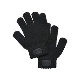Urban Classics Damen Urban Classics Baumwollhandschuhe &raquo; Unisex Knit Gloves Kids&laquo;