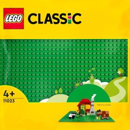 Lego Konstruktionsspielsteine &raquo;Bauplatte, Lego Classic&laquo; Made in Europe Konstruktionsspielsteine