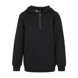 Urban Classics Herren Urban Classics Troyer &raquo; Herren Boys Boxy Zip Hoody&laquo; 1 Stk. 122/128