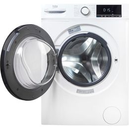 Beko Waschmaschine &raquo;BM3WFOE741PSA&laquo; 7 kg 1400 U/min EasyStart