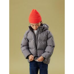 name it Herren Steppjacke &raquo;NKMMUSK PUFFER JACKET TB&laquo; mit Kapuze 140