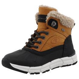 Tom Tailor Jungen Tom Tailor Winterstiefel mit Tex-Ausstattung schwarz 27