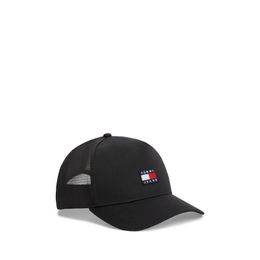 Tommy Jeans Unisex Trucker Cap &raquo;TJM HERITAGE TRUCKER&laquo; Regular fit mit festem Schirm