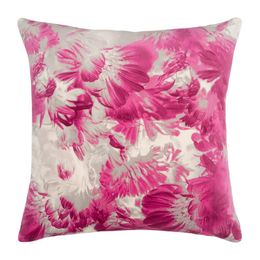 Pad Dekokissen &raquo;ROMANCE FLOWER&laquo; Made in Europe Polyester