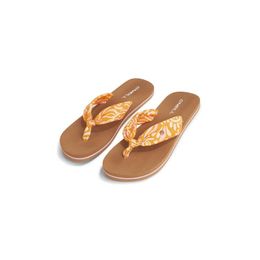 O`Neill O'neill Damen O'Neill Zehentrenner &raquo;DITSY SUN SANDALS&laquo; orange 41