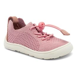 bisgaard Jungen Slip-On Sneaker &raquo;barefoot jua Weite: normal&laquo; , Badeschuh mit Schnellverschluss, Gr&ouml;&szlig;enschablone zum Download rosa 25