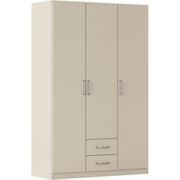 Rauch Dreht&uuml;renschrank &raquo;Kleiderschrank Garderobe GAMMA Breiten 91/136/181/226/271/315/360 cm&laquo; in 3 Ausstattungen BASIC/CLASSIC/PREMIUM (inkl. SOFT-