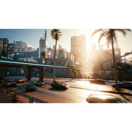 CD PROJEKT RED Spielesoftware &raquo;Cyberpunk 2077 Ultimate Edition&laquo; PlayStation 5 transparent Hol dir im Rahmen des Programms &bdquo;Meine Belohnungen&ldquo; In-Game-