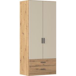 Rauch Dreht&uuml;renschrank &raquo;Kleiderschrank Garderobe GAMMA Breiten 91/136/181/226/271/315/360 cm&laquo; in 3 Ausstattungen BASIC/CLASSIC/PREMIUM (inkl. SOFT-
