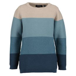 Blue Seven Herren Strickpullover blau 92