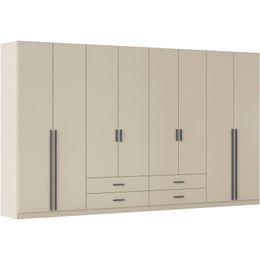 Rauch Dreht&uuml;renschrank &raquo;Kleiderschrank Garderobe GAMMA Breiten 91/136/181/226/271/315/360 cm&laquo; in 3 Ausstattungen BASIC/CLASSIC/PREMIUM (inkl. SOFT-