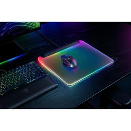 Razer Gaming Mauspad &raquo;Firefly V2 Pro&laquo; schwarz Stoff, Kautschuk