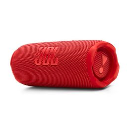 JBL Bluetooth-Lautsprecher &raquo;Flip 7&laquo; (Bluetooth Lautst&auml;rkeregelung 35 W) wasserdicht und sto&szlig;fest mit sattem JBL Original Pro Sound rot Wasserdicht, 