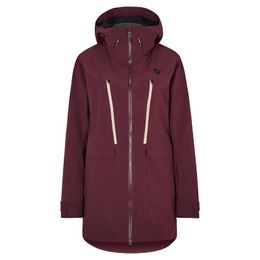 Ziener Damen Skijacke &raquo;THALA Lady&laquo; rot 42