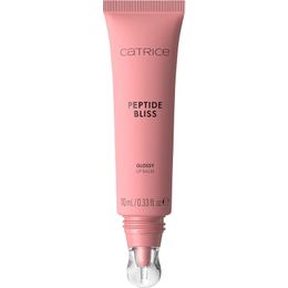 Catrice Damen Lipgloss &raquo;PEPTIDE BLISS GLOSSY LIP BALM&laquo; f&uuml;r sinnlich aussehende Lippen