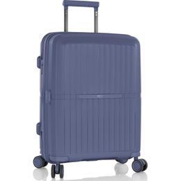 Heys Herren Hartschalen-Trolley &raquo;AirLite, verschiedene Gr&ouml;&szlig;en und Farben&laquo; 47 l 4 Rollen Hartschalen-Koffer TSA Schloss blau