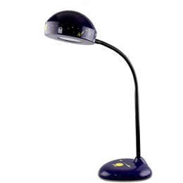 Niermann LED Tischleuchte &raquo;Tisch-Leseleuchte Kleiner Prinz&laquo; LED-Modul 1 Stk. Kinderzimmer, Kinderlampe blau