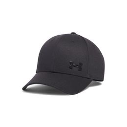 Under Armour Herren Baseball Cap &raquo;M ESSENTIAL LOW METAL ADJ&laquo; mit verstellbarem Riemenverschluss, f&uuml;r sportliche Aktivit&auml;ten Einheitsgr&ouml;&szlig;e