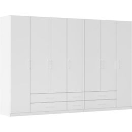 Rauch Dreht&uuml;renschrank &raquo;Kleiderschrank Garderobe GAMMA Breiten 91/136/181/226/271/315/360 cm&laquo; in 3 Ausstattungen BASIC/CLASSIC/PREMIUM (inkl. SOFT-