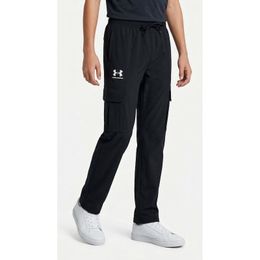 Under Armour Herren Sporthose &raquo;UA B ICON WOVEN PANT&laquo; L (152/158), N-Gr