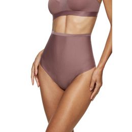 Triumph Damen Shapingstring &raquo;Shape Smart&laquo; formend, leicht, nahtlos, elastisch, mit Power-Mesh-Zonen rosa M