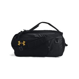 Under Armour Kinder Sporttasche &raquo;UA CONTAIN DUO MD BP DUFFLE&laquo; sportlicher Stil, f&uuml;r Training und Reisen, mit Laptop-Fach