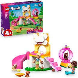 Lego Konstruktionsspielsteine &raquo;Welpenspielplatz (42665), Lego Friends&laquo; Made in Europe bunt Konstruktionsspielsteine