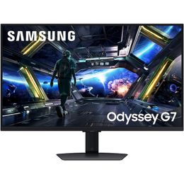 Samsung Gaming-Monitor &raquo;S27FG702EU&laquo; 68 cm/27 &prime;&prime; 4096 x 2160 px 1 Reaktionszeit 360 Hz
