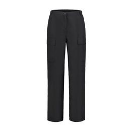 Icepeak Damen Cargohose &raquo;D CARGOHOSE ANETI&laquo; Regulierbare Hosenabschl&uuml;sse, lockere Passform 40, N-Gr