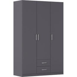 Rauch Dreht&uuml;renschrank &raquo;Kleiderschrank Garderobe GAMMA Breiten 91/136/181/226/271/315/360 cm&laquo; in 3 Ausstattungen BASIC/CLASSIC/PREMIUM (inkl. SOFT-