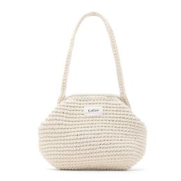 Leger Damen LeGer Handtasche &raquo;Perle Bag&laquo; in H&auml;keloptik