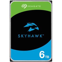 Seagate interne HDD-Festplatte &raquo;ST6000VX009&laquo; 3.5 6 TB bunt Puffergr&ouml;&szlig;e Speicherlaufwerk: 256 MB