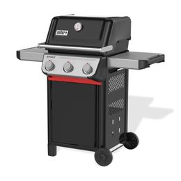 Weber Gasgrill &raquo;SPIRIT E-310&laquo; Edelstahl Flavorizer Bars, Snap Jet Z&uuml;ndung schwarz