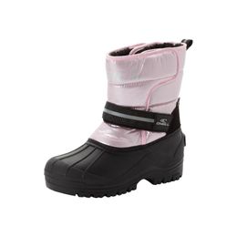 O`Neill O'neill M&auml;dchen O'Neill Schlupfboots &raquo;JENKS HIGH JR&laquo; Winterboots, Snowboots, Winterschuhe rosa 30