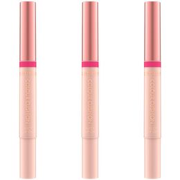 Catrice Damen Lipgloss &raquo;COLOR SUSHION JUICY LIP OIL&laquo; mit gl&auml;nzendem, nicht klebendem Finish