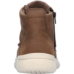 Waldl&auml;ufer Waldl&auml;ufer Herren Schn&uuml;rboots &raquo;HEIKO&laquo; Stiefelette, High Top Sneaker, Bequemschuh, Komfortweite H 7 (40,5)