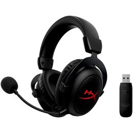 HYPERX Gaming-Headset &raquo;Cloud II Core Wireless&laquo; Mikrofon abnehmbar Stummschaltung schwarz