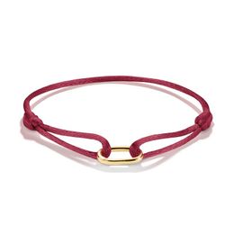 Thomas Sabo Damen Thomas Sabo Charm-Armband &raquo;Textilarmband in verschiedenen Farben - Connect&laquo;