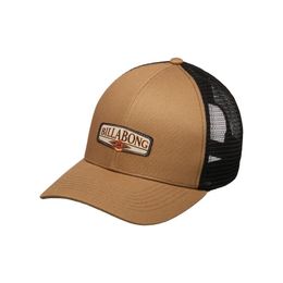 Billabong Herren Trucker Cap &raquo;Runner Up&laquo; Einheitsgr&ouml;&szlig;e