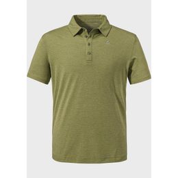 Sch&ouml;ffel Sch&ouml;ffel Herren Poloshirt &raquo;CIRC Polo Shirt Tauron M&laquo; gr&uuml;n 58