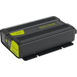 Pro User PROUSER Autobatterie-Ladeger&auml;t &raquo;Batterieladeger&auml;t DC/DC 40A 12/24V&laquo; 40.000 schwarz Aluminium