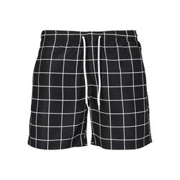 Urban Classics Herren Urban Classics Badeshorts &raquo; Herren Check Swim Shorts&laquo; M, US-Gr&ouml;&szlig;en