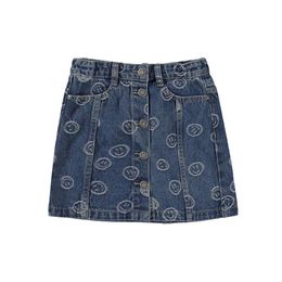 Molo Jeans-Rock in Dunkelblau - 62% | Gr&ouml;&szlig;e 110/116 | Kinderroecke